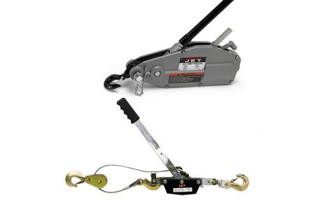 Lifting Systems | JET Tools