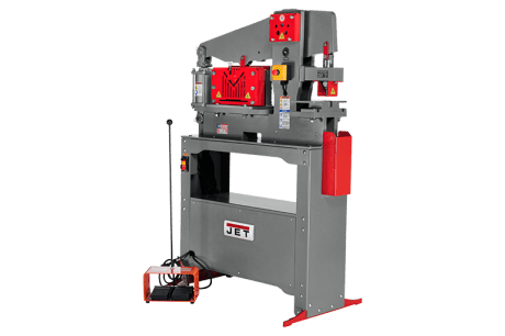 Ironworker - Forming - Metalworking | JET Tools