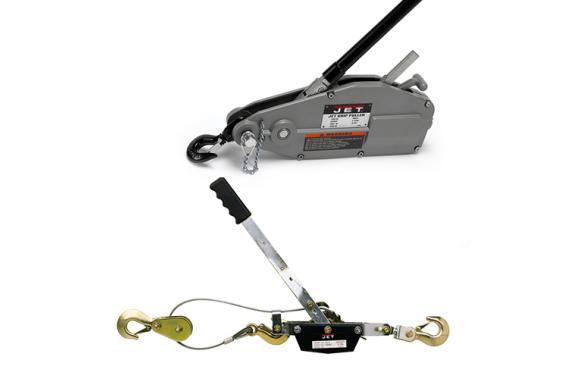 Lifting Systems | JET Tools