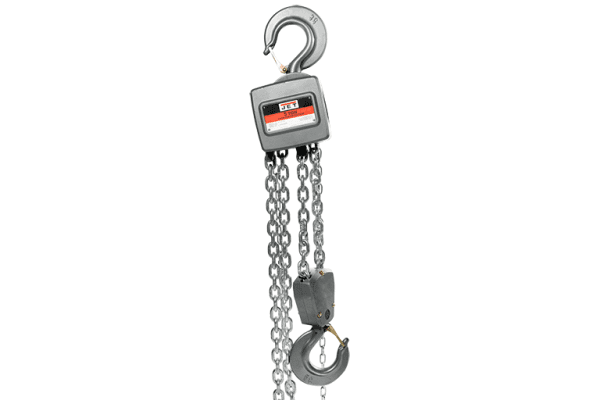 Hand Chain Hoists - Hoists - Lifting Systems | JET Tools