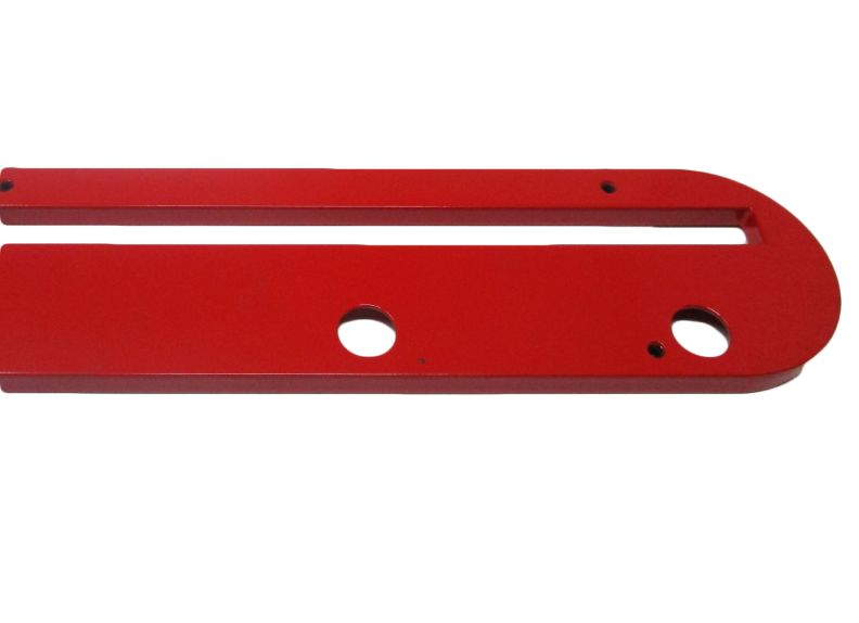 table saw insert plate