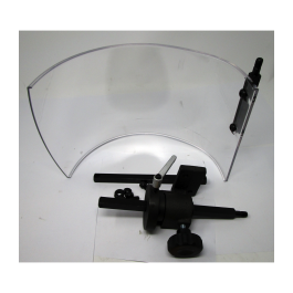Safety Shield Assembly | 32106A | JET Tools