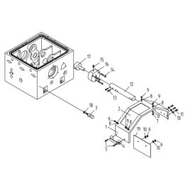 GH-1440-1 Chuck Guard Assembly | JET Tools
