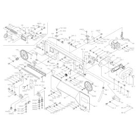 J-7020 Head Assembly | JET Tools