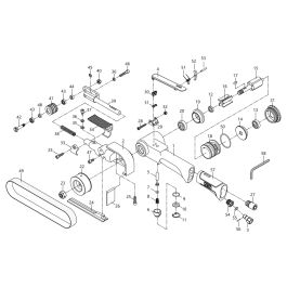 JAT-751 Complete Machine | JET Tools