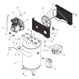 JCP-804 Complete Machine | JET Tools