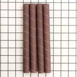 JET — Sanding Sleeves, 3/4 x 9 in, 150 Grit, Pack of 4 | JET Tools