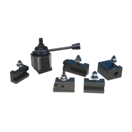 650295 200 Series Quick Change Tool Post Set | JET Tools