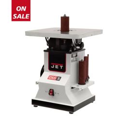 JET JBOS-5 Benchtop Oscillating Spindle Sander | JET Tools
