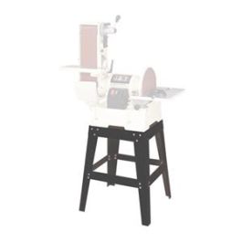 JET JSG-6SA, Open Stand ONLY for 6in x 48in / 12in Disc Sander | JET Tools