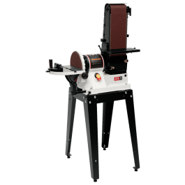 JET Combo 6 x 48in Belt/9in Disc Sander w/Open Stand | JET Tools