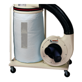 JET — CB-650 Replacement Collector Bag for DC-650 Dust Collector | JET ...