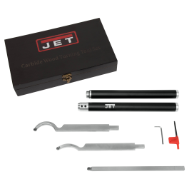JET Carbide Hollowing Chisels Set | JET Tools
