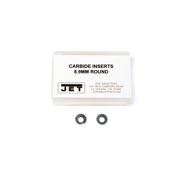 8.9mm Round Carbide Insert (2PC) | JET Tools