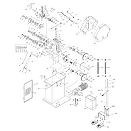 EPR-2 Complete Machine | JET Tools