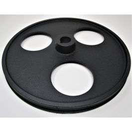DRIVE WHEEL 14" (TEXT) For HBS-101 | HBS1018W-84 | JET Tools