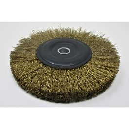 Wire Wheel 6 Inch X 1/2 Inch | JBG6W-21A | JET Tools