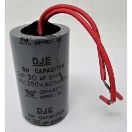 Run Capacitor 30Mf 250V | JCDC1.5-01RC | JET Tools