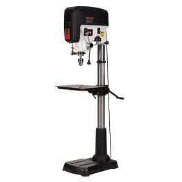 JET JDP-20S 20" Smart Drill Press | Touchscreen Control & Brushless ...