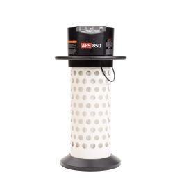 AFS-850: Your Mobile Air Filtration Solution for Cleaner Workspaces ...