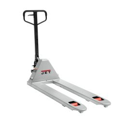 JET 20 x 48 in 5500 lb Capacity Pallet Truck | JET Tools