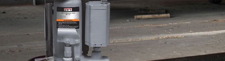 Toe Jacks | Hydraulic Toe Jacks for Sale | JET Tools