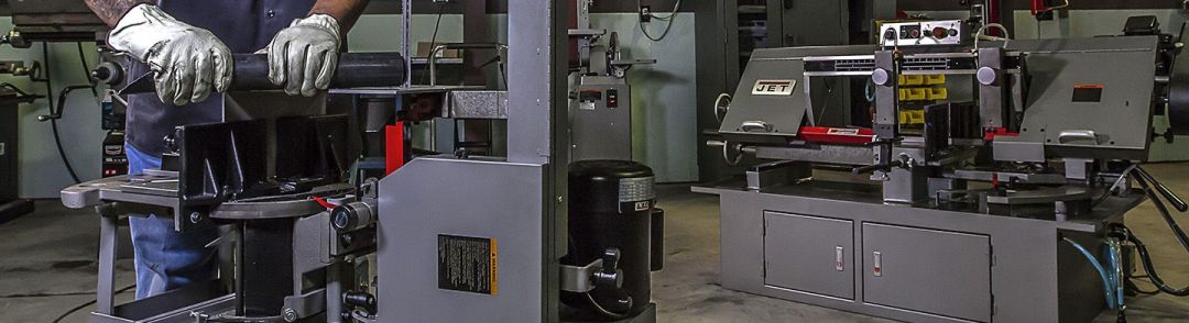Sawing - Metalworking | JET Tools