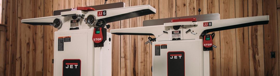 Jointers - Woodworking | JET Tools