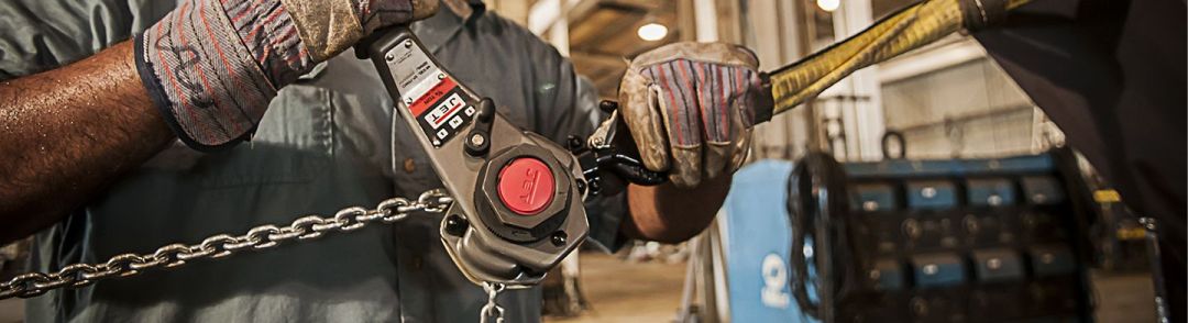Lever Hoists - Hoists - Lifting Systems | JET Tools