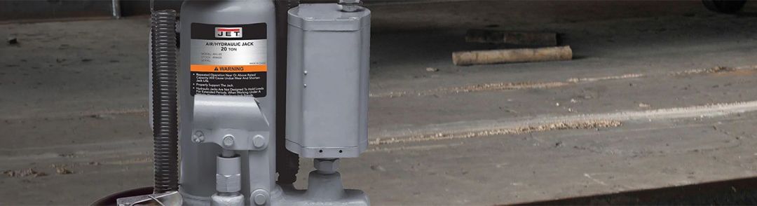 Toe Jacks | Hydraulic Toe Jacks for Sale | JET Tools