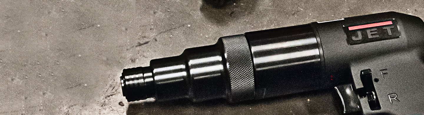 Screwdrivers - Air Tools | JET Tools